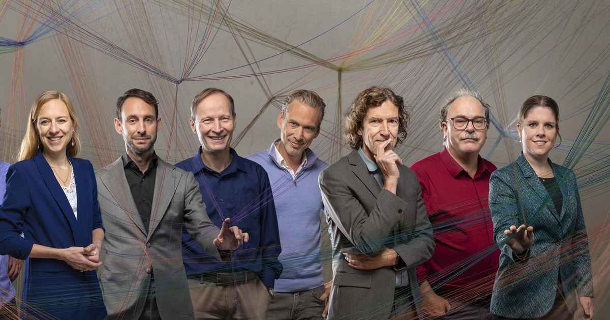 Team - SEVEN - University of Amsterdam